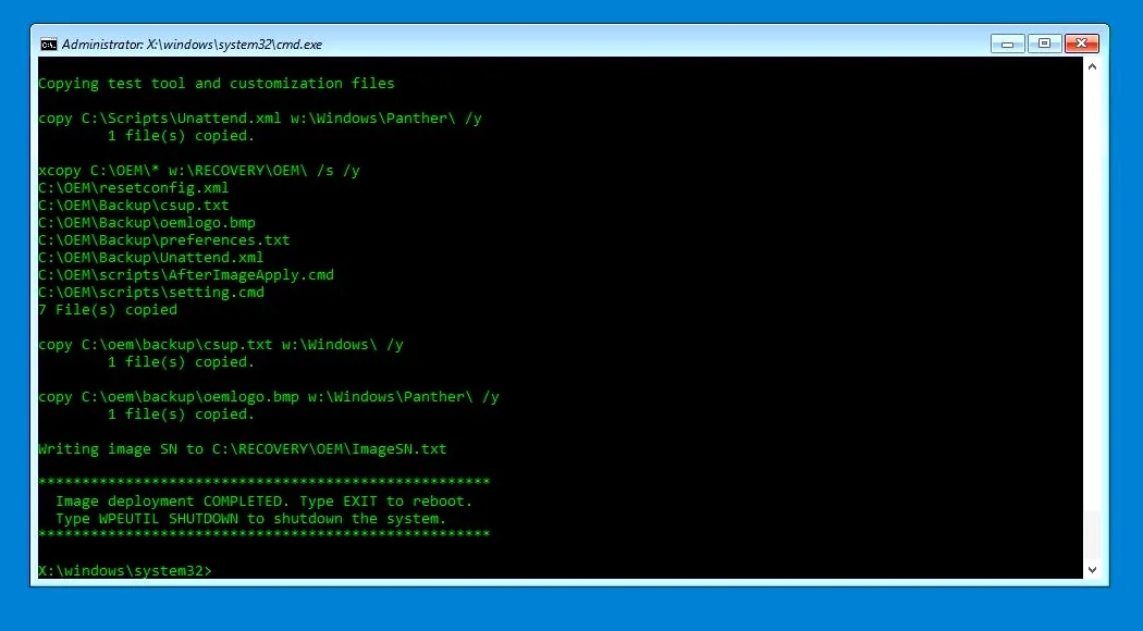 Windows - LattePanda Documentation